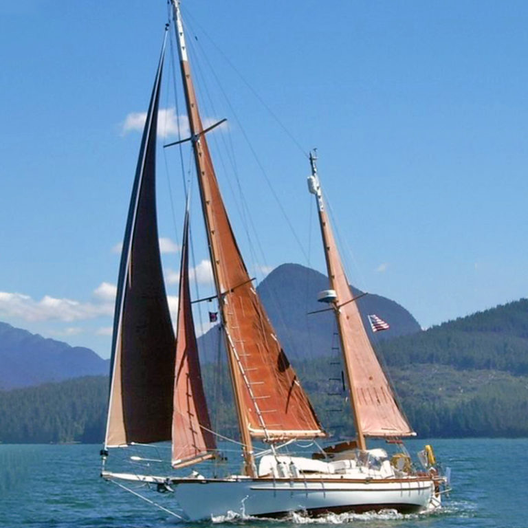 Sequim Charter and Tour Sailing Company