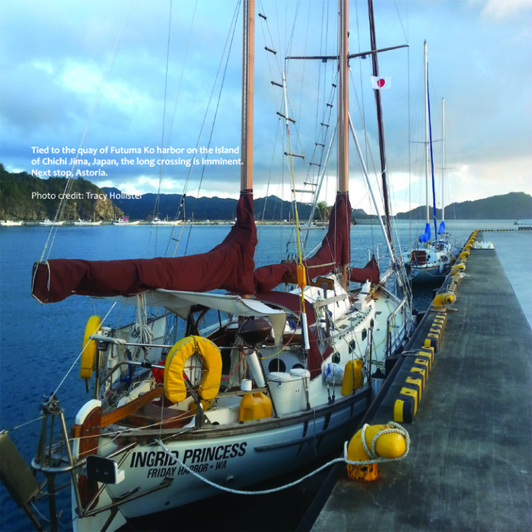 Sequim Charter and Tour Sailing Company